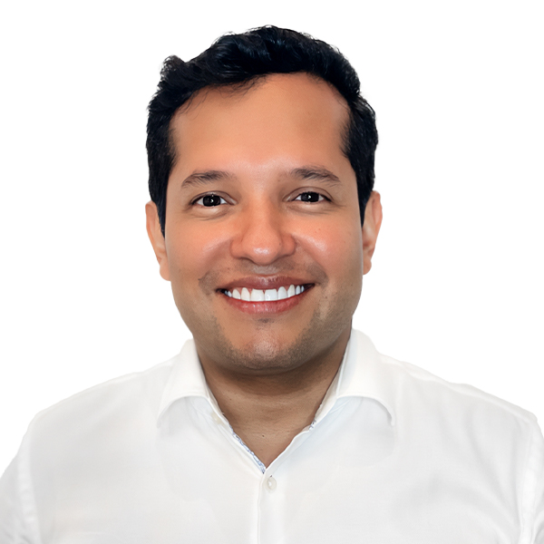 Our Team | IndiGO - Visionary Leaders in HealthTech